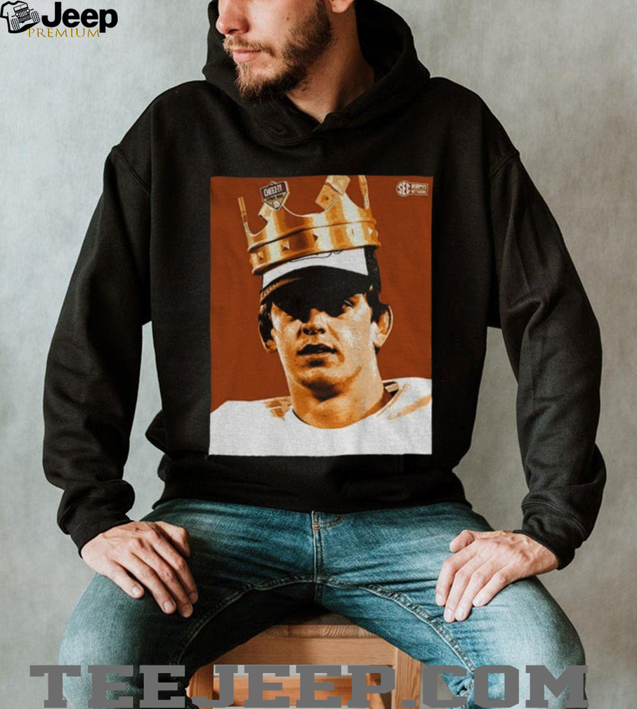 Texas Longhorn Arch Manning Cheez it Citrus Bowl shirt - TeeJeep LLC