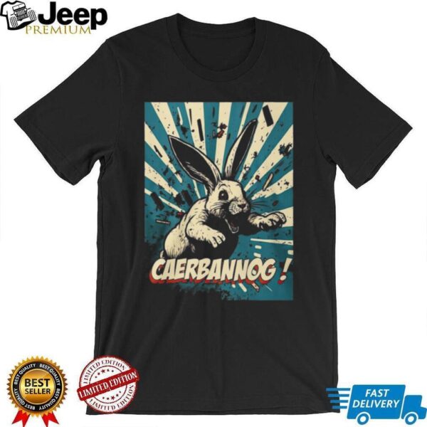 Killer Bunny of Caerbannog Monty Python Quest For The Holy Grail T ...