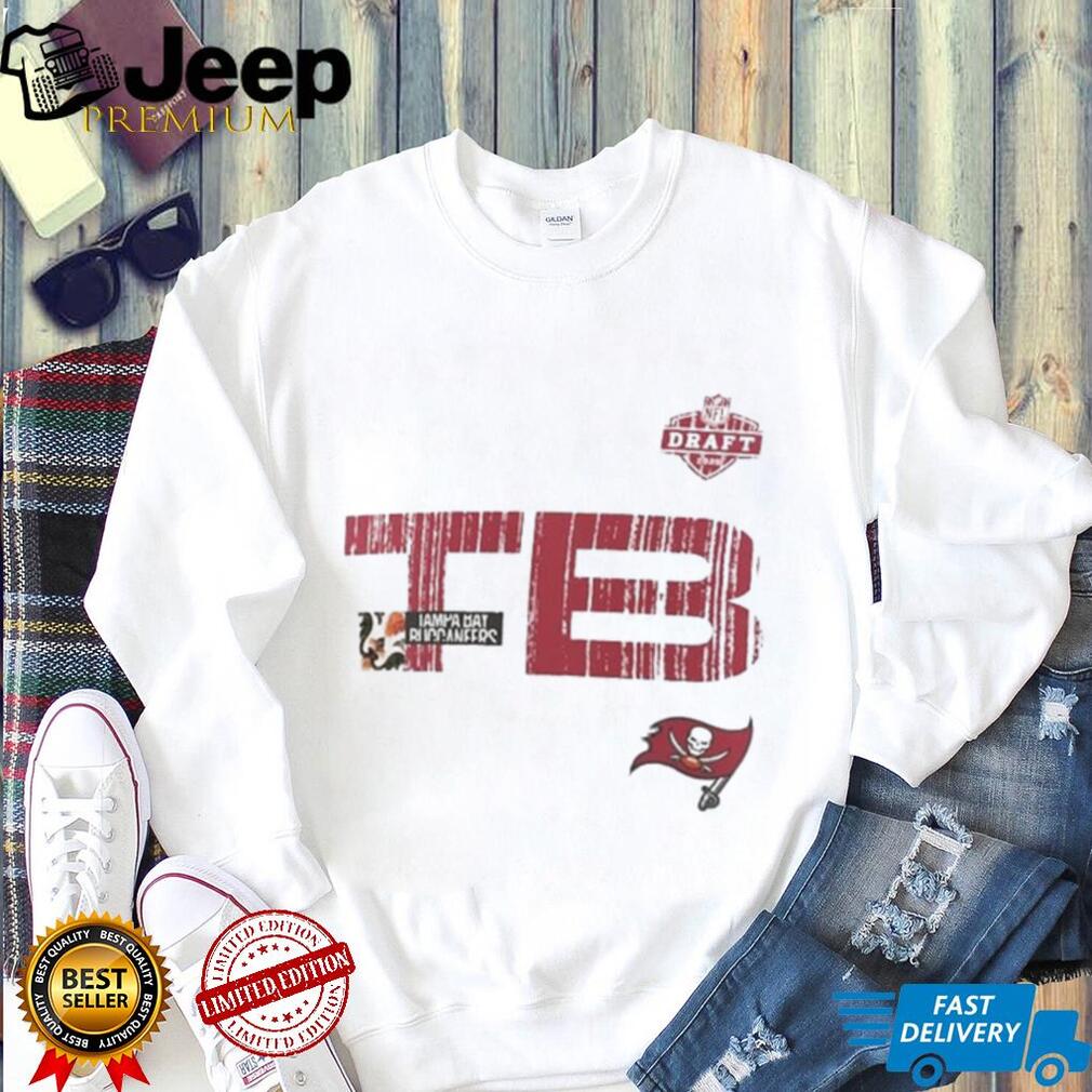 Tampa Bay Buccaneers 2025 NFL Draft T Shirts