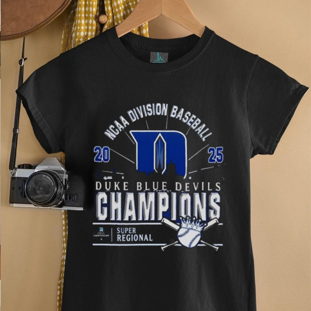 Original Duke Blue Devils Ncaa Division Baseball 2025 Champions ...